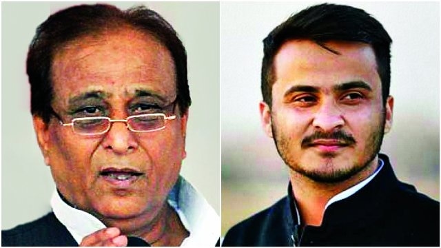 UP Elections 2017: Azam Khan shows son's seat the money; as minister ...