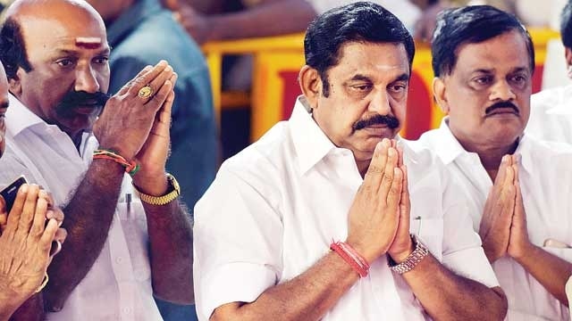 Edappadi K Palaniswami assets soar 461% since 2006