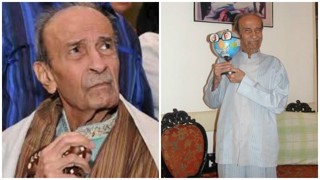 RIP: Padma Shri awardee Indian playwright 'Taarak Mehta' passes away