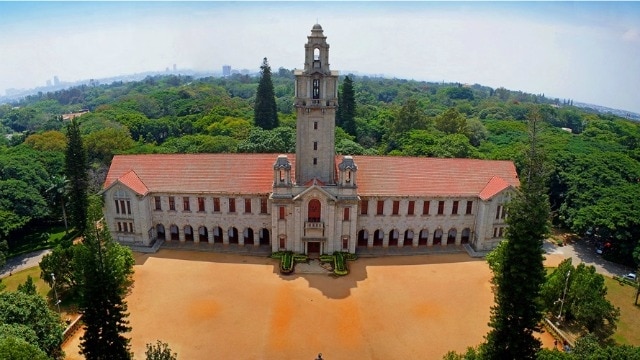 Historic achievement: India's IISc ranks in top 10 best small ...
