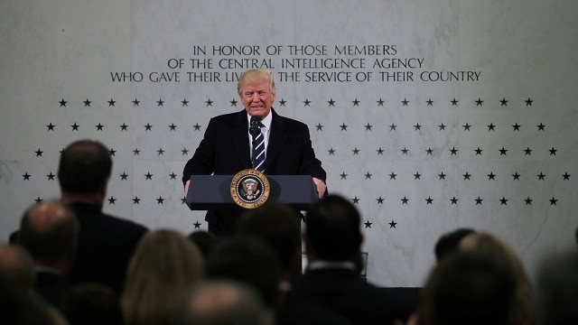 CIA leak shows lack of progress in combating 'insider threats'