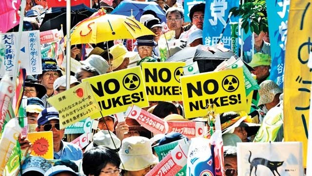 An opportunity to ban nukes