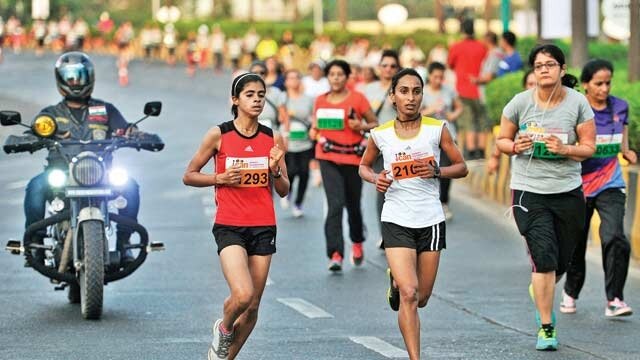 A step-by-step guide to help you prepare for a long-distance run