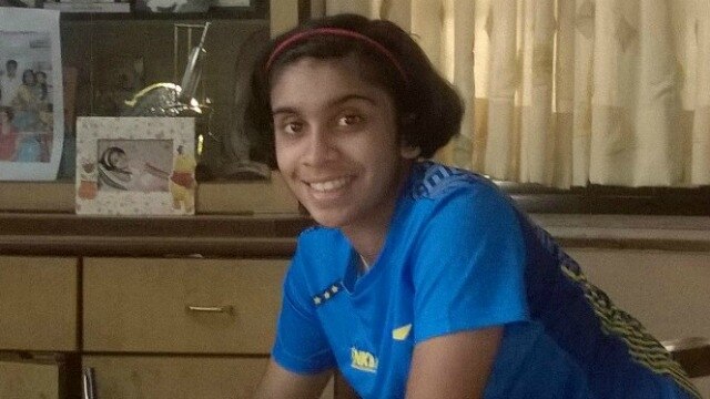 Shuttler Purva Barve claims maiden international title