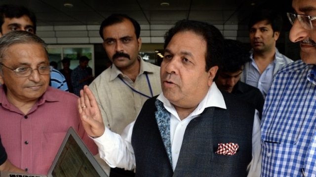 Rajeev Shukla to remain IPL chairman