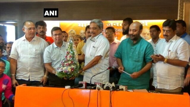 Goa: Former Congress MLA Vishwajeet Rane who went missing during ...