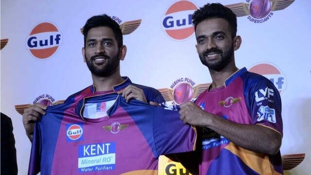 IPL 10 | Rising Pune Supergiant: Here's a list of the top 5 stars from ...