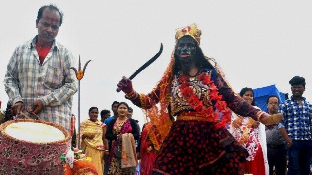 West Bengal: Youth beheads mother as offering to Goddess Kali