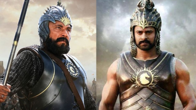 Did you know? Prabhas calls Kattappa by THIS name in real life!