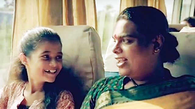 If something happens to me, I don't want her to return to the streets ...