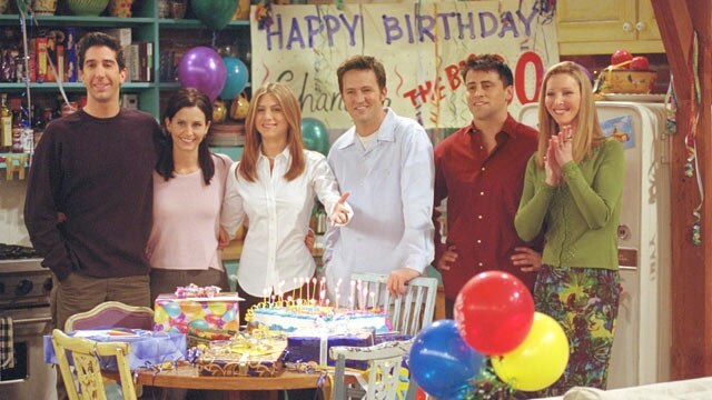 'Friends' is coming back! Here's how