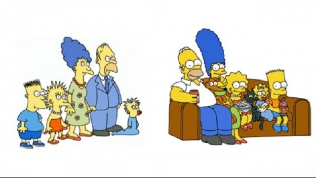 30 years, 2 shows, 28 seasons: How 'The Simpsons Shorts' differs from ...