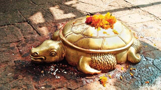 The reasons behind some divine rituals