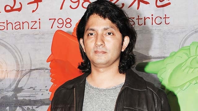 Filmmaker and DNA columnist Shirish Kunder is now BOOKED!