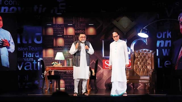 Dr Subhash Chandra Show to return to TV screens on May 6
