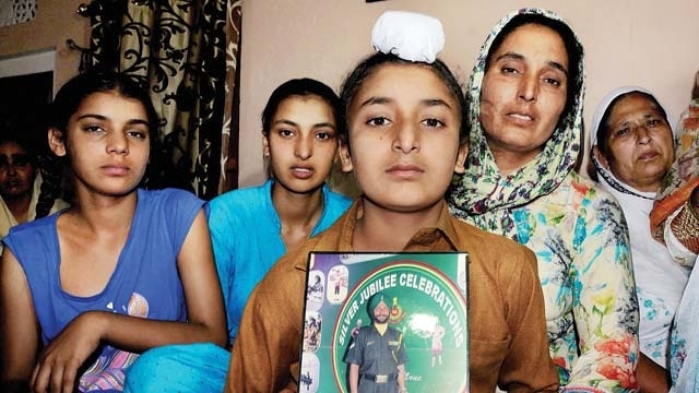 Soldiers mutilation: When will govt avenge my husband's death, asks ...