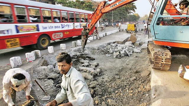 Two main pre-monsoon works in limbo