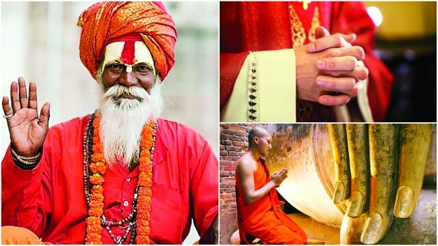 Confessions of godmen about why they chose faith