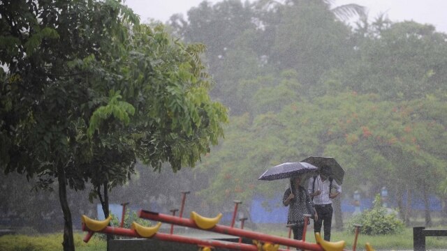SW Monsoon arrives three day ahead in Andaman & Nicobar Islands: Met Dept
