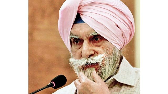 In KPS Gill's death, Punjab has lost its true General