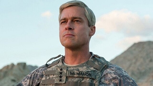 'War Machine' Review: What you SHOULD know about this Brad Pitt starrer