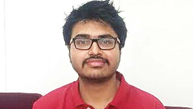 City topper to pursue higher studies in the US