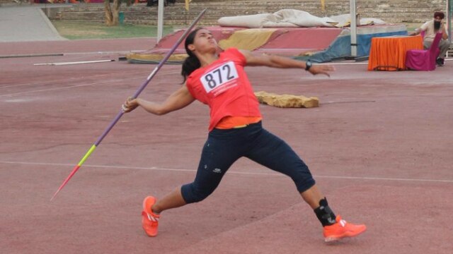 Javelin: Anu Rani smashes own national record, books berth for World ...
