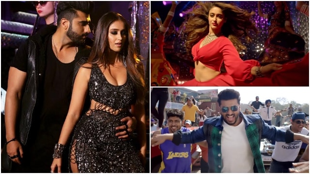 'Mubarakan' song 'Hawa Hawa' teaser: Arjun Kapoor and Ileana D'Cruz ...