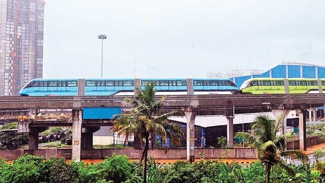 MMRDA to cash in on Monorail's Wadala depot