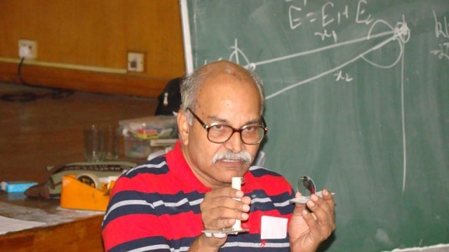 IIT Professor and beloved guru HC Verma announces retirement on ...