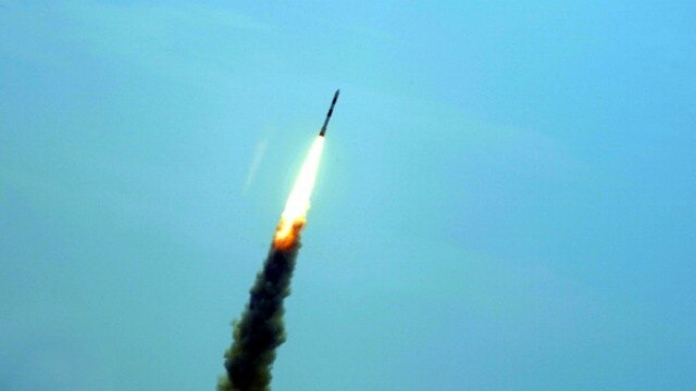 Quick reaction Surface-to-Air Missile successfully test fired