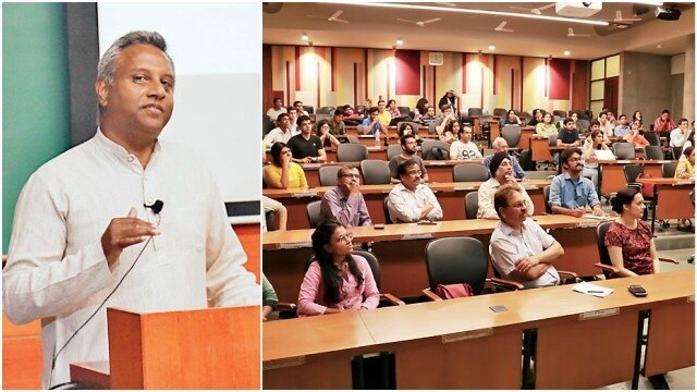 Elected muscular leaders silence the media first: Amnesty Int’l secy gen