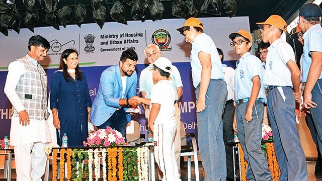 Swacch Shauchalay campaign for clean India