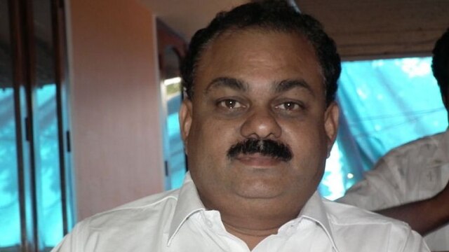 Kerala Cong. MLA M Vincent booked on charges of rape, abetment of suicide