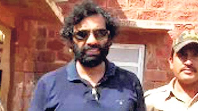 Slain gangster Anand Pal had plans to kidnap Jaitley's kin