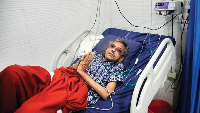 Ghatkopar building collapse survivors stable, say doctors