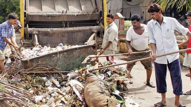 23,000 housing societies get notice over waste segregation
