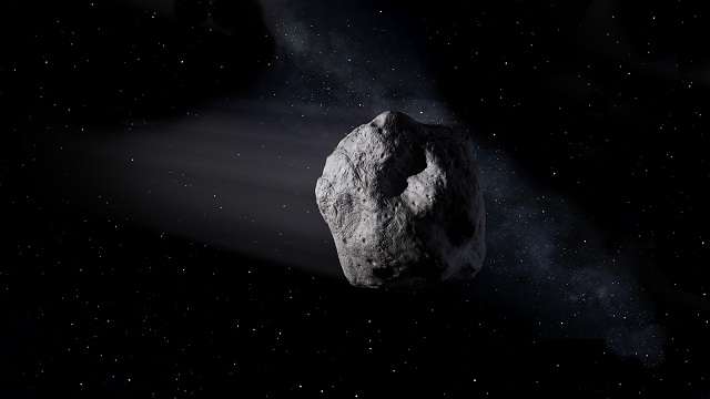 Oldest known asteroid family discovered