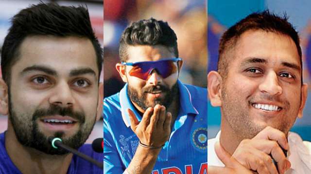 Ravindra Jadeja's message for MS Dhoni and Virat Kohli will make you admire the all-rounder even ...