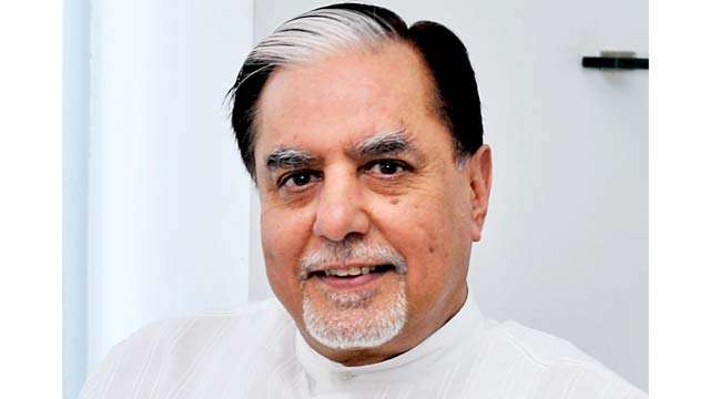 Dr Subhash Chandra: Nation Comes First