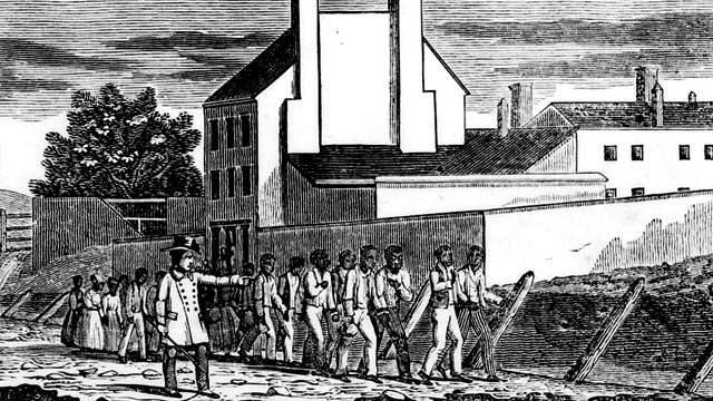 British India’s association with chattel slavery