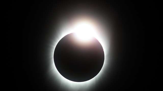 US couple name child 'Eclipse' for being born on day of first celestial ...