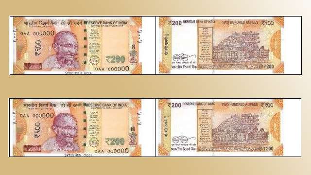 What's special about new Rs 200 note? Here are 18 key features of the ...