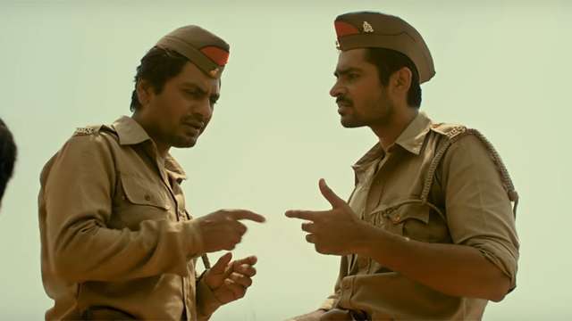 'Babumoshai Bandookbaaz' Review: A misfire despite Nawazuddin Siddiqui ...