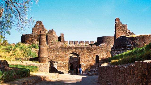 An ‘impregnable’ fort that couldn’t offer safety