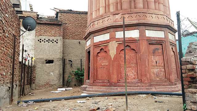 Intach gets nod to restore 19 monuments