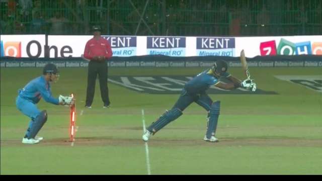 Even on a wheelchair MSD will stump faster than a 25-year-old: Twitter ...