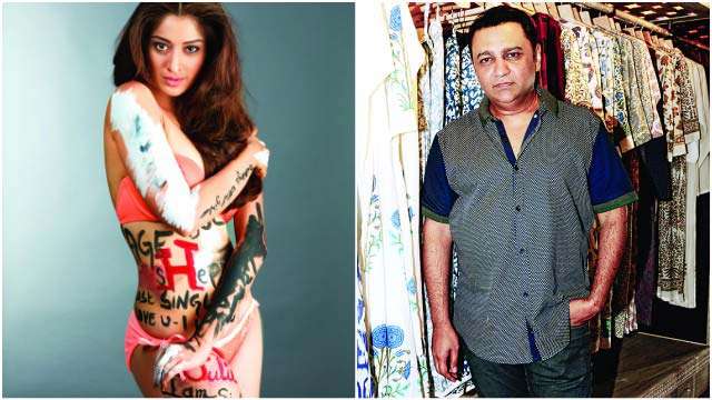 Whoa! Designer Ashley Rebello creates a record