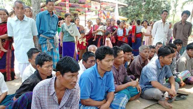 Chakma refugees to get citizenship but not land after 50 years in India