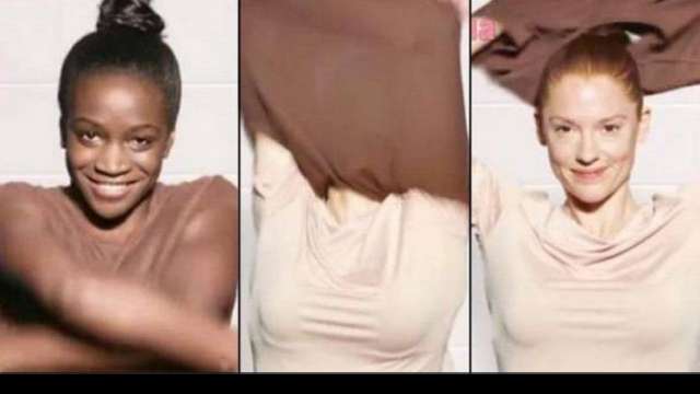 Dove's 'racist' ad sparks social media outrage